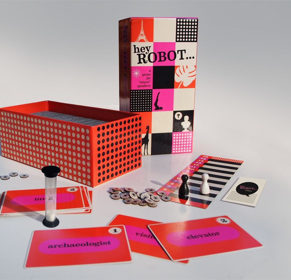 Everybody House Games